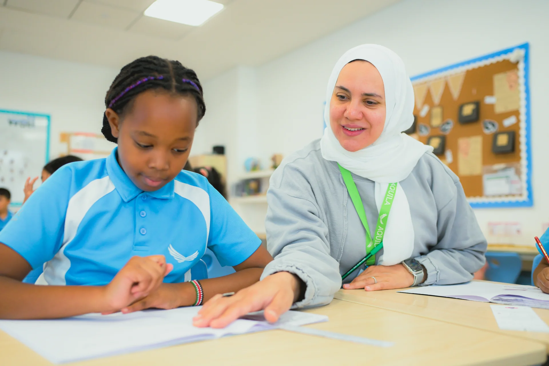 Multilingual Education In Dubai |The Aquila School, Dubai